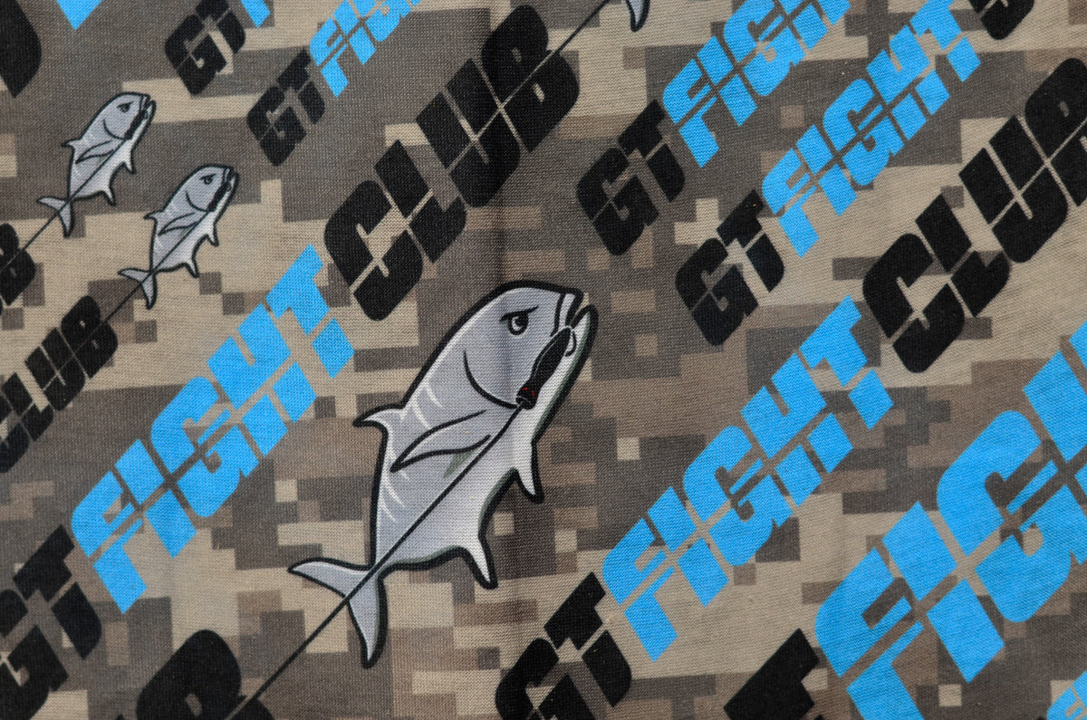 GTFC Sunmask UPF 30 – GT FIGHT CLUB